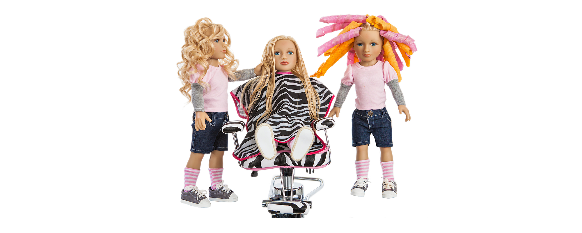My Salon Doll - The Only Doll With Real Hair – MSD