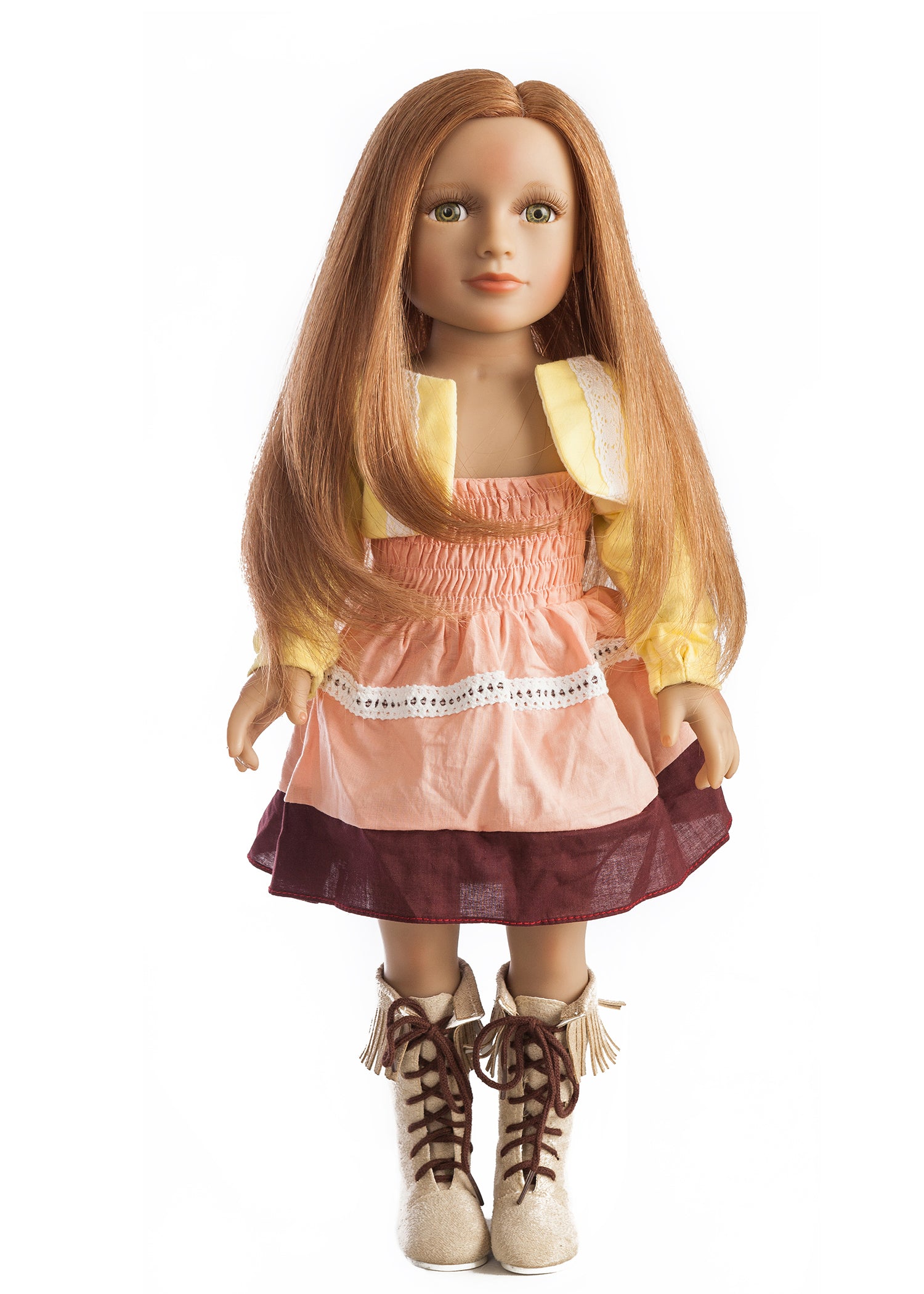 My Salon Doll - Malaree – MSD